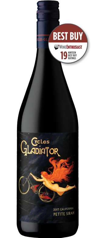 Cycles Gladiator – Wine Hooligans