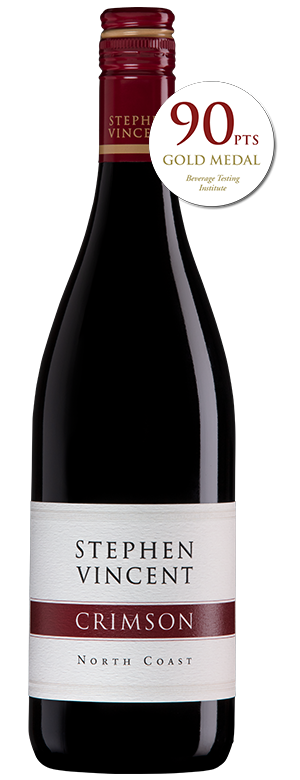 Stephen Vincent Wines | Bold California Wines with Elegance