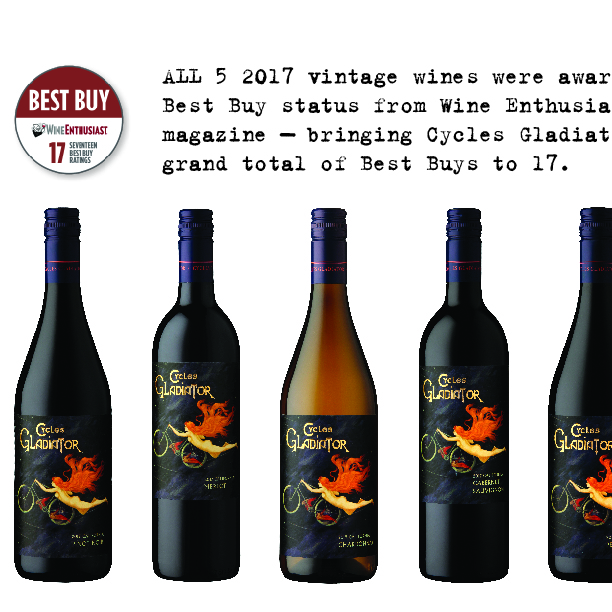 Cycles Gladiator Archives - Wine Hooligans