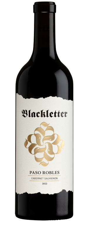 Blackletter Wine & Bourbon | Distinctive California Flavors