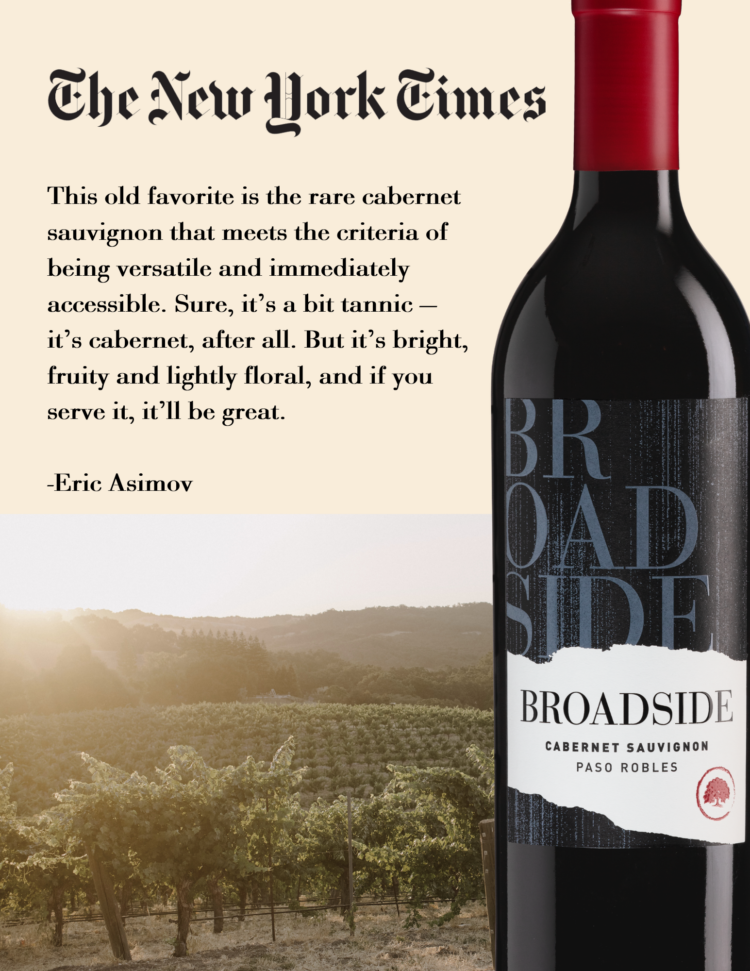 NYT Recommended - Wine Hooligans